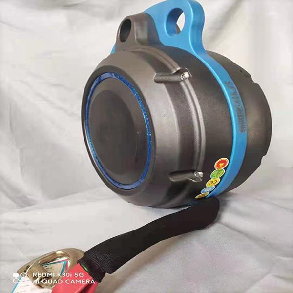 Fall Protection Rock Climbing Auto Belay Device 7m Length For Kids