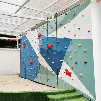 Rock Climbing Wall