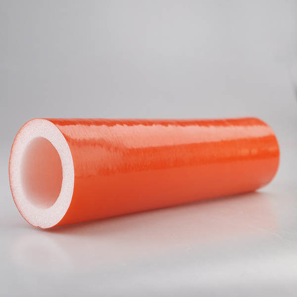 Custom Color Pvc Foam Tube 15mm Thickness Fire Retardant For Indoor ...